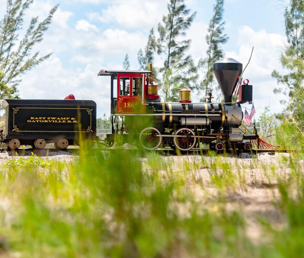 Gold Coast Railroad Museum in Miami | VISIT FLORIDA
