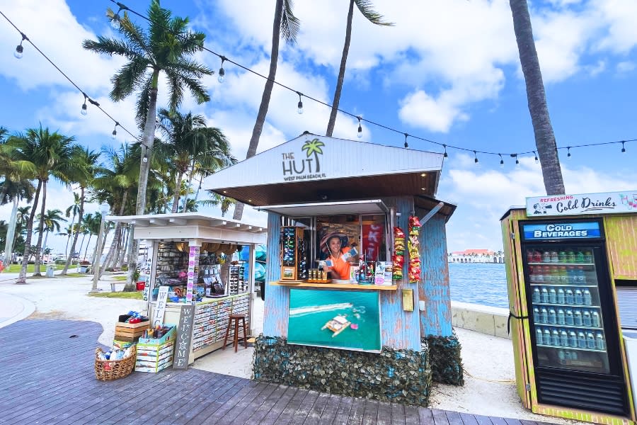 Visit Palm Beach Visitor Information & Adventure Center in West Palm Beach | VISIT FLORIDA