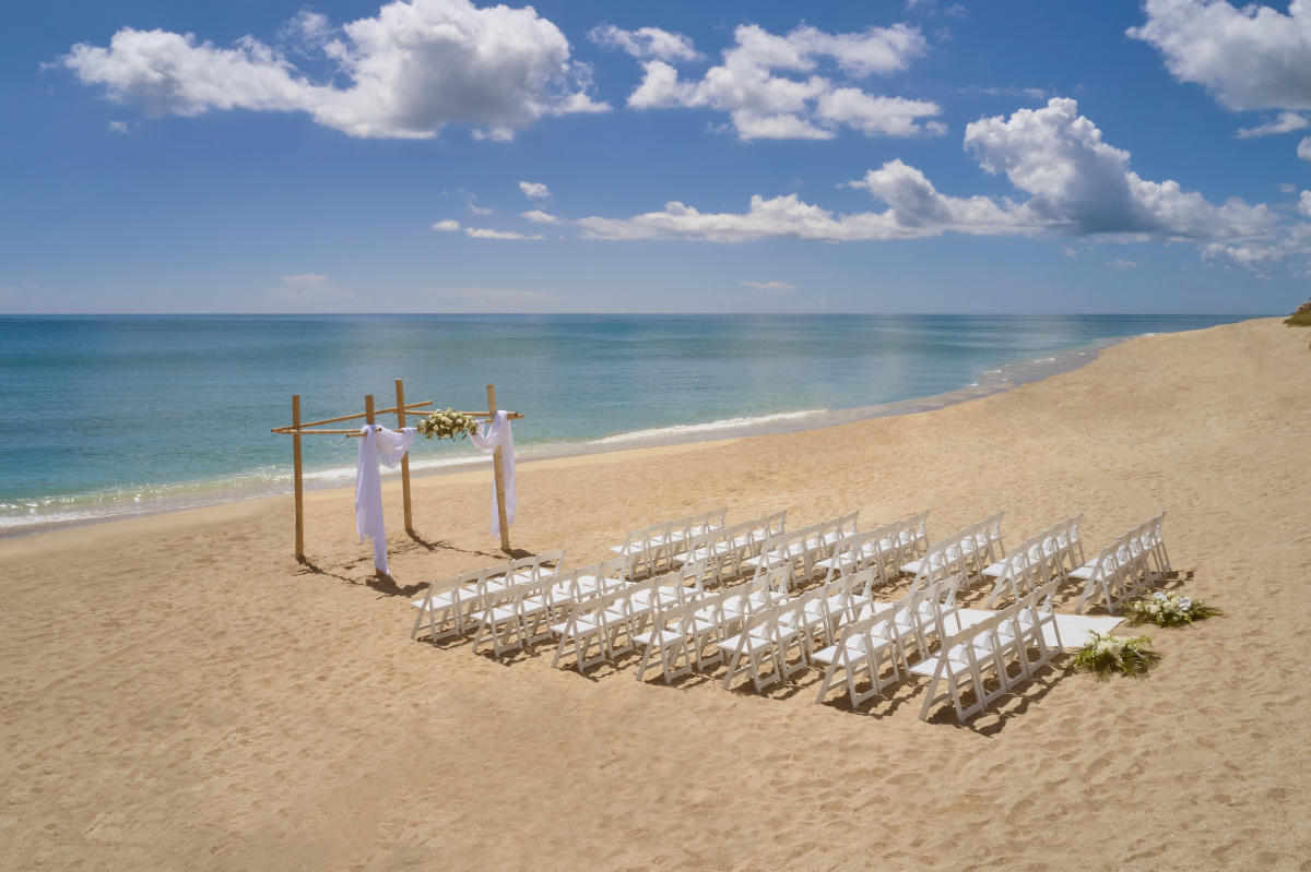 Marriott Hutchinson Island Beach Resort, Golf & Marina in Stuart ...