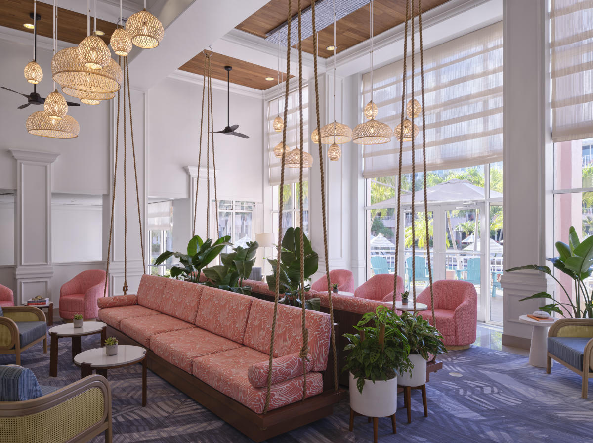 Marriott Hutchinson Island Beach Resort, Golf & Marina in Stuart ...