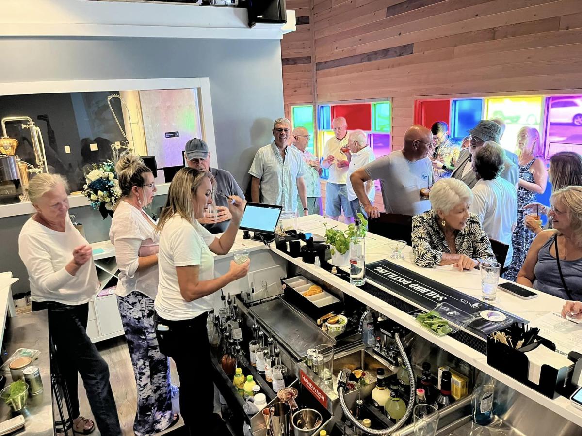 Sailbird Distilling in St. Augustine | VISIT FLORIDA