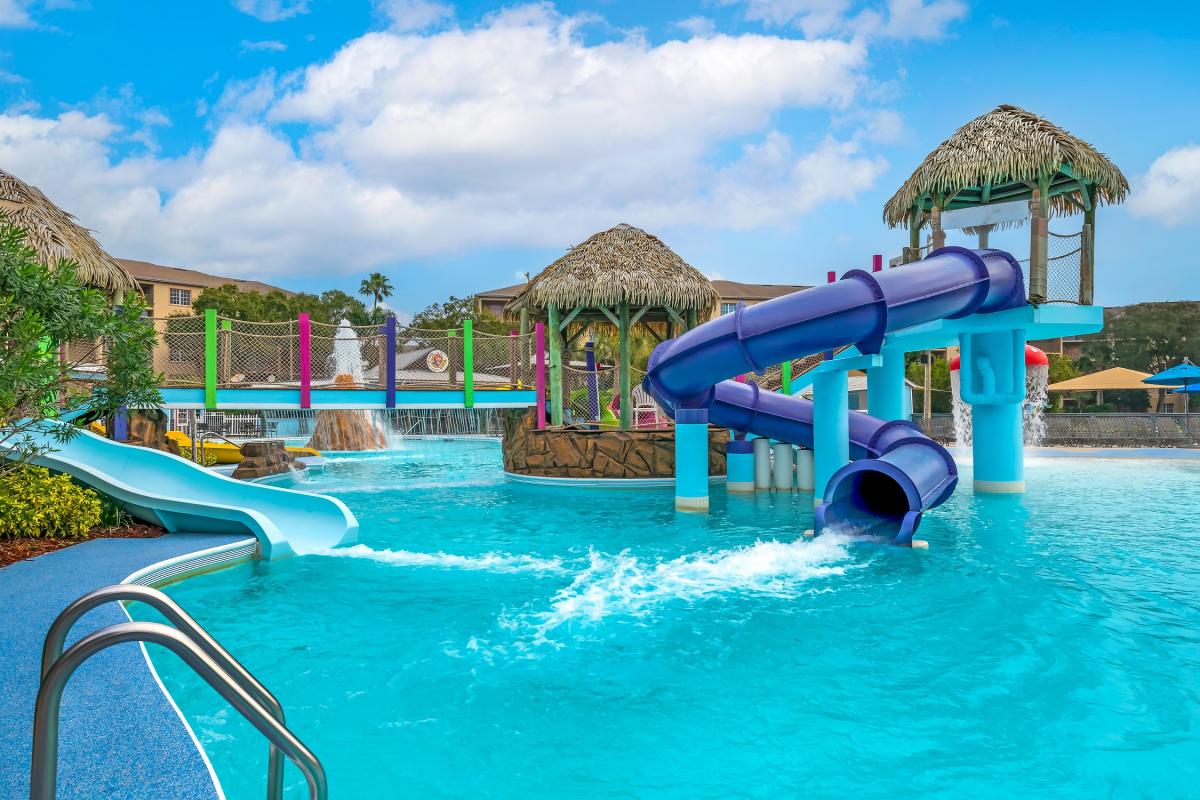Hilton Vacation Club Aqua Sol Orlando West in Kissimmee | VISIT FLORIDA