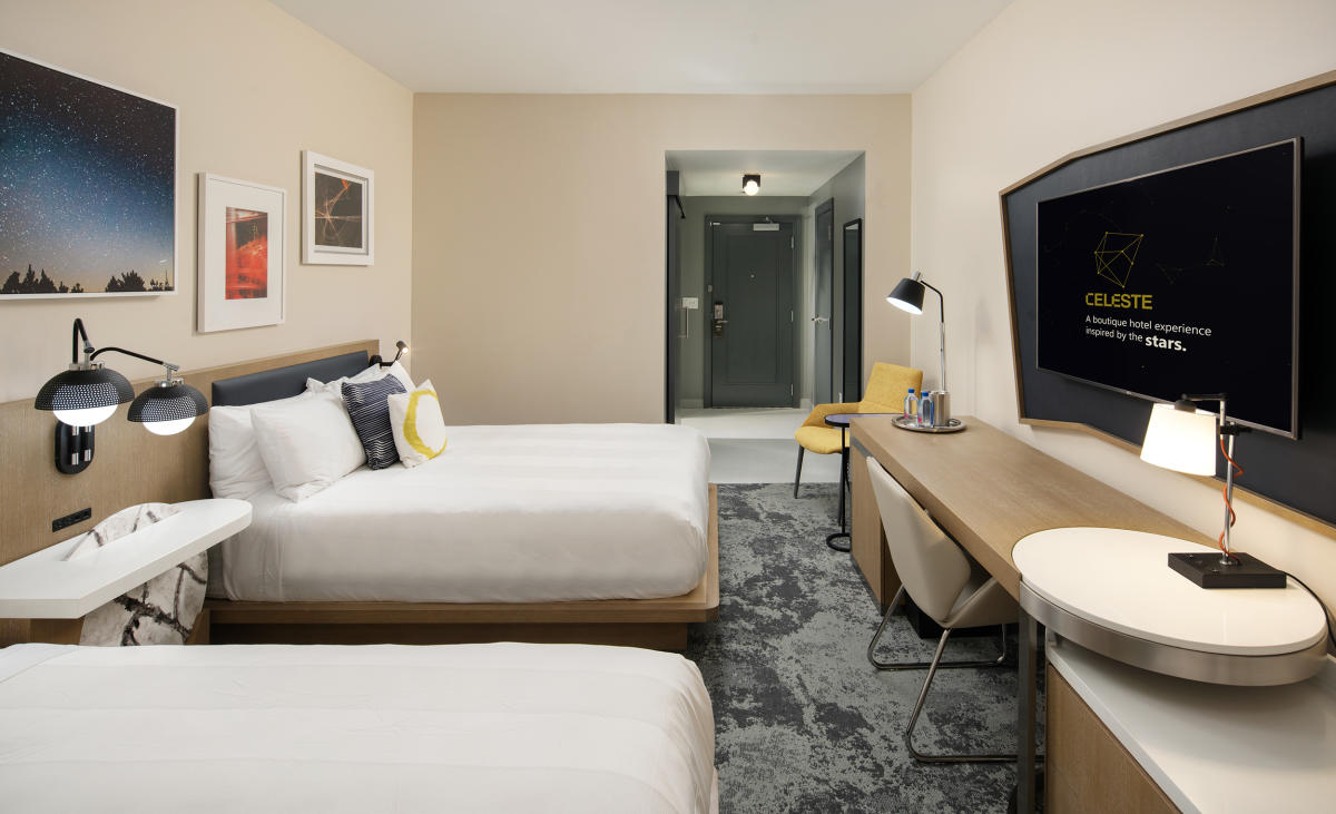 THE CELESTE HOTEL, ORLANDO, A TRIBUTE PORTFOLIO HOTEL in Orlando ...