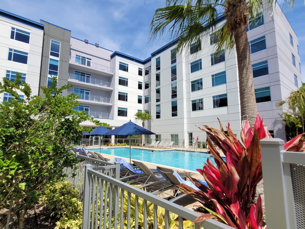 THE CELESTE HOTEL, ORLANDO, A TRIBUTE PORTFOLIO HOTEL in Orlando ...
