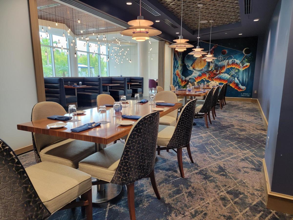 THE CELESTE HOTEL, ORLANDO, A TRIBUTE PORTFOLIO HOTEL in Orlando ...