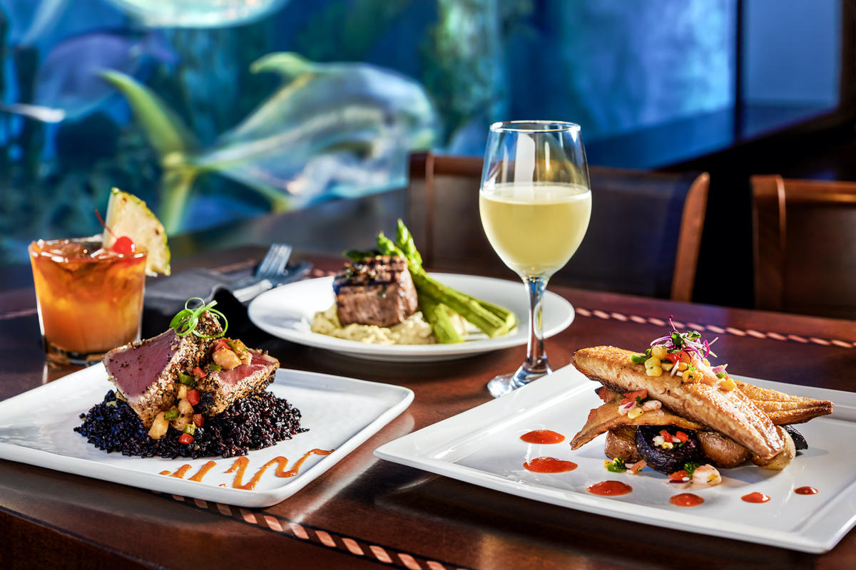 RumFish Grill Restaurant in St. Pete Beach | VISIT FLORIDA