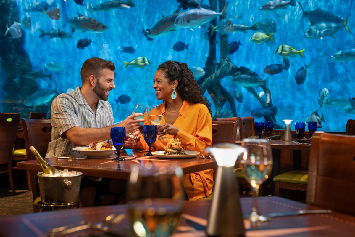 RumFish Grill Restaurant in St. Pete Beach | VISIT FLORIDA