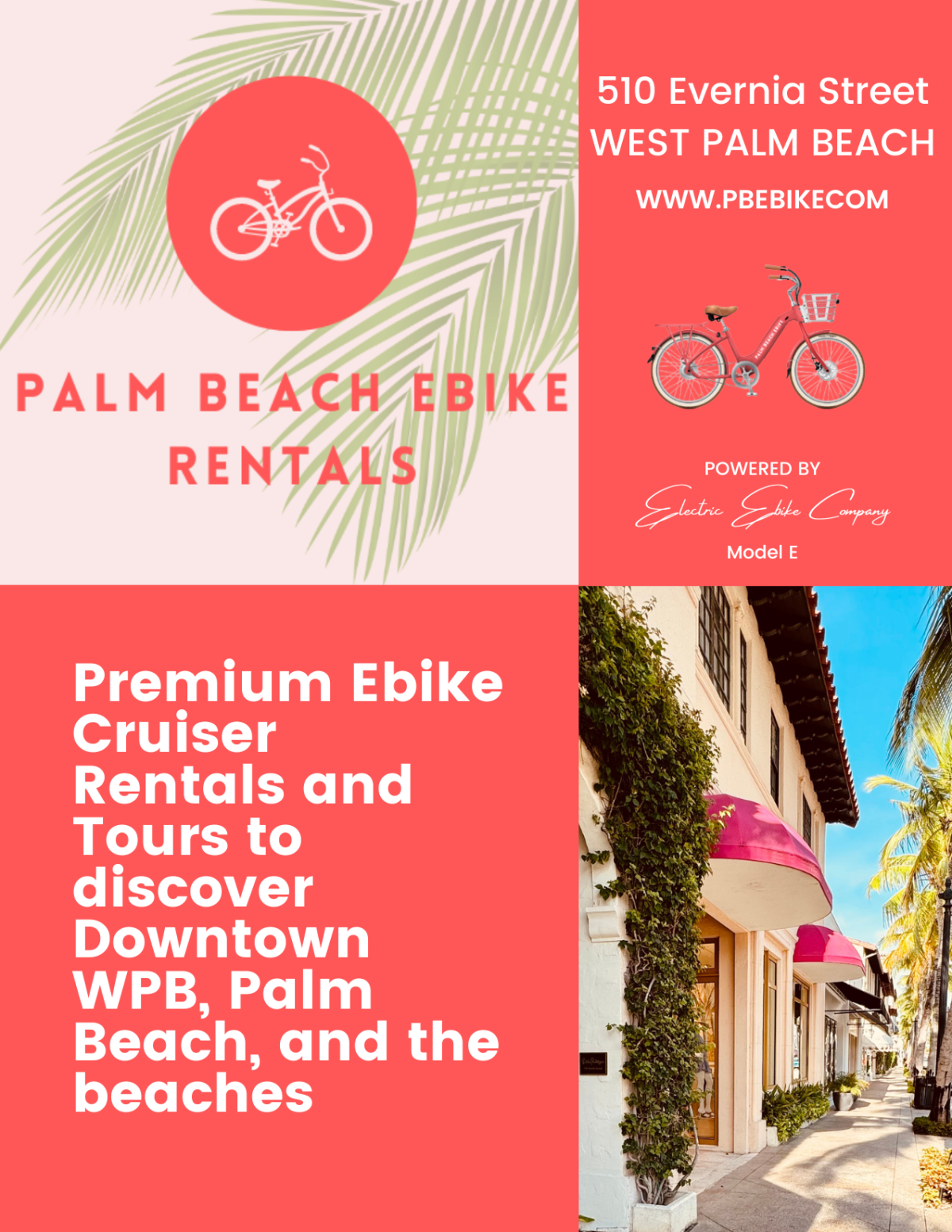 Palm Beach Ebike Rentals in West Palm Beach | VISIT FLORIDA