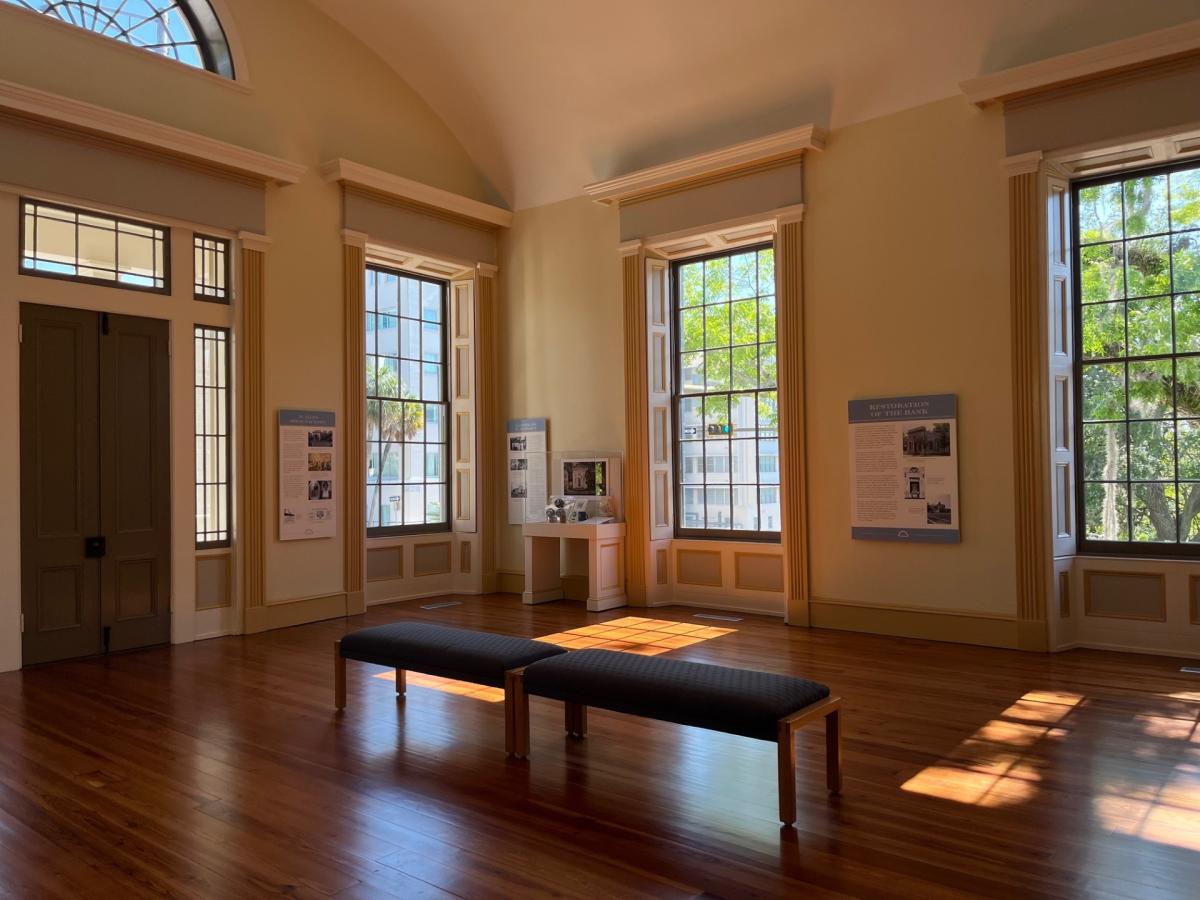 Union Bank Museum in Tallahassee | VISIT FLORIDA