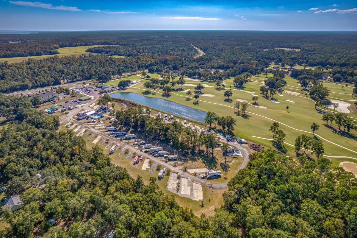 Wildwood Golf & RV Resort in Crawfordville | VISIT FLORIDA