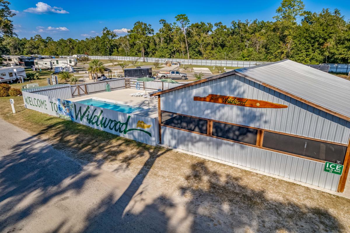 Wildwood Golf & RV Resort in Crawfordville | VISIT FLORIDA