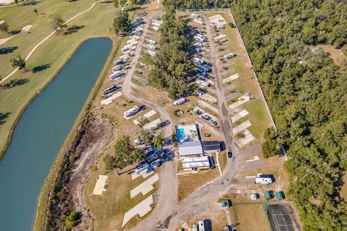 Wildwood Golf & RV Resort in Crawfordville | VISIT FLORIDA