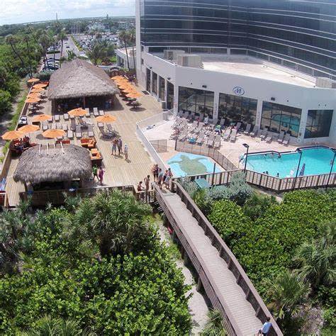 Hilton Cocoa Beach Oceanfront in Cocoa Beach | VISIT FLORIDA