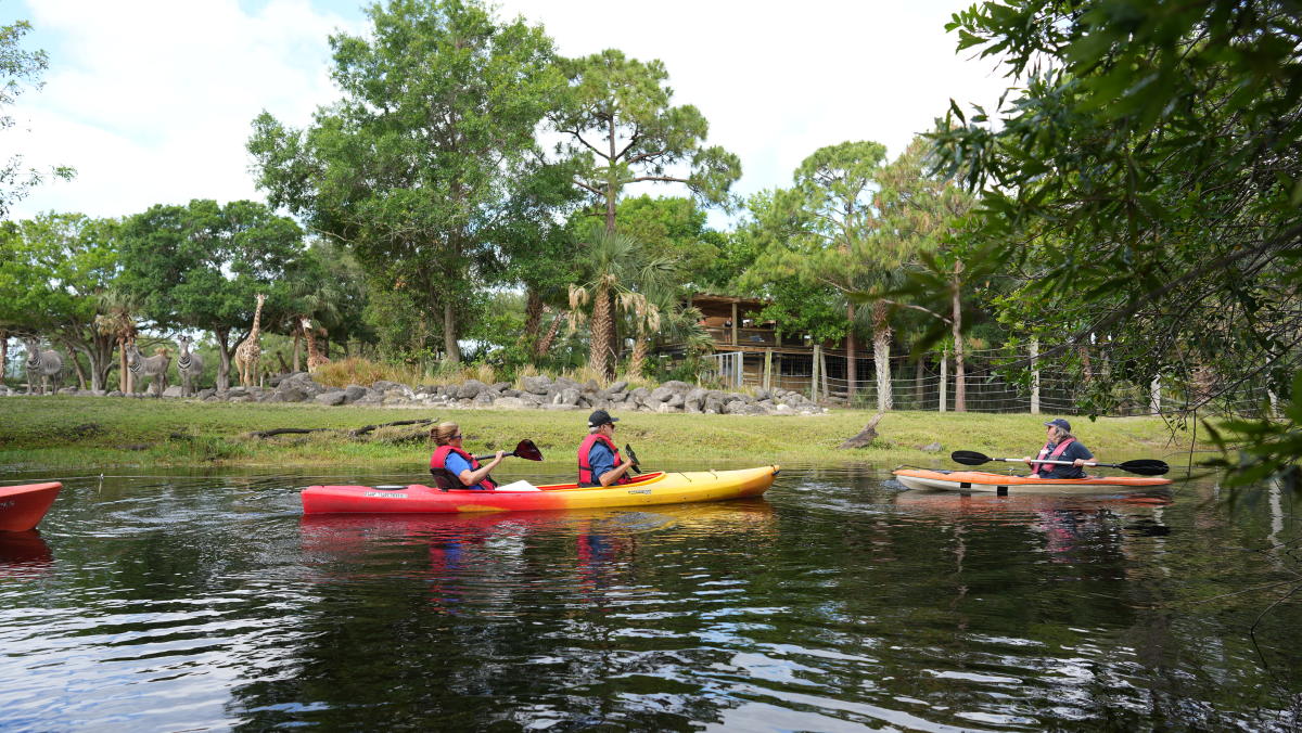 Brevard Zoo in Melbourne | VISIT FLORIDA