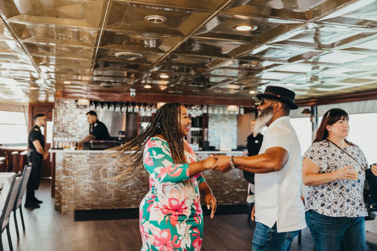 Yacht StarShip Dining Cruises - Tampa in Tampa | VISIT FLORIDA