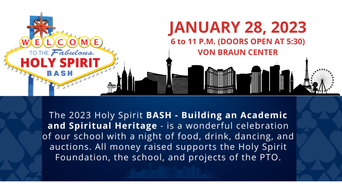 Holy Spirit Regional School Bash