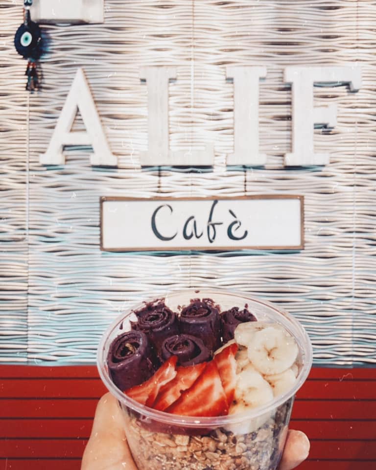 Alif Cafe - Lake George