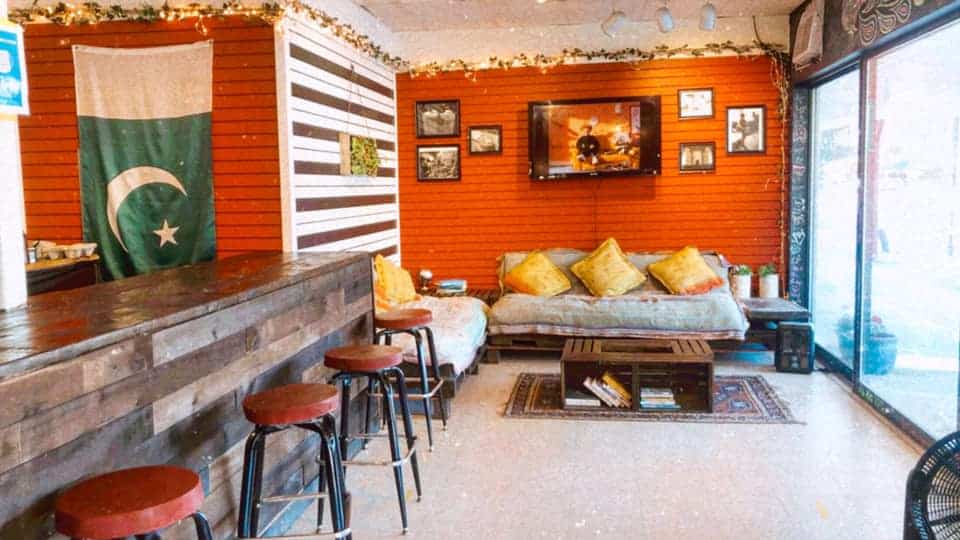 Alif Cafe - Lake George