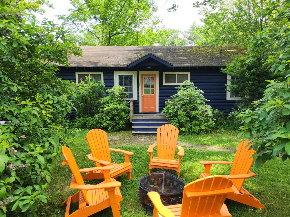 Drake's Lakeside Cabins