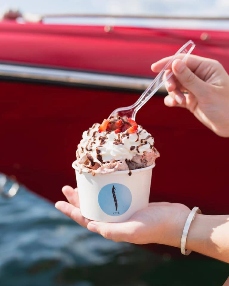 Alif Cafe - Lake George