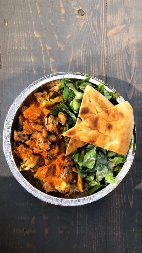 Alif Cafe - Lake George