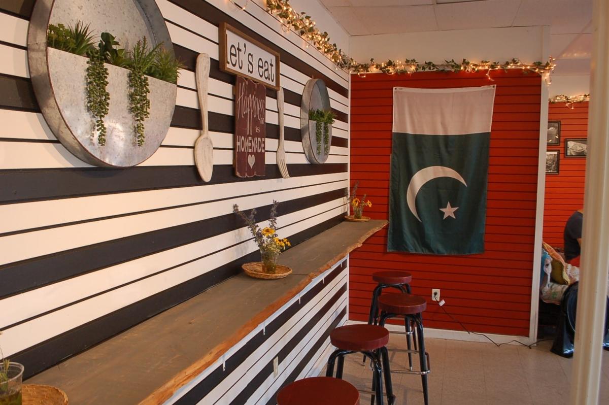 Alif Cafe - Lake George