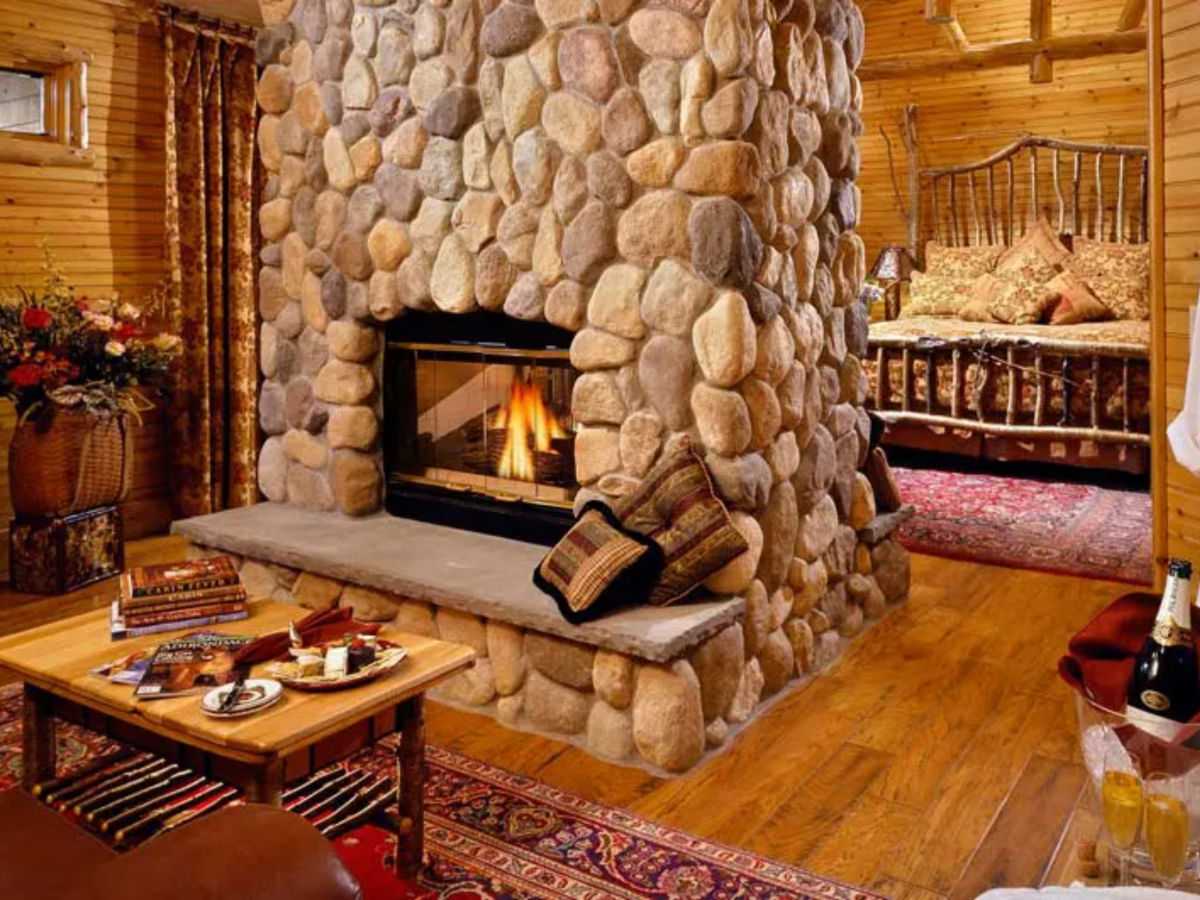 Fern Lodge | Luxury Lodging in Chestertown, NY | Visit the Lake George Area