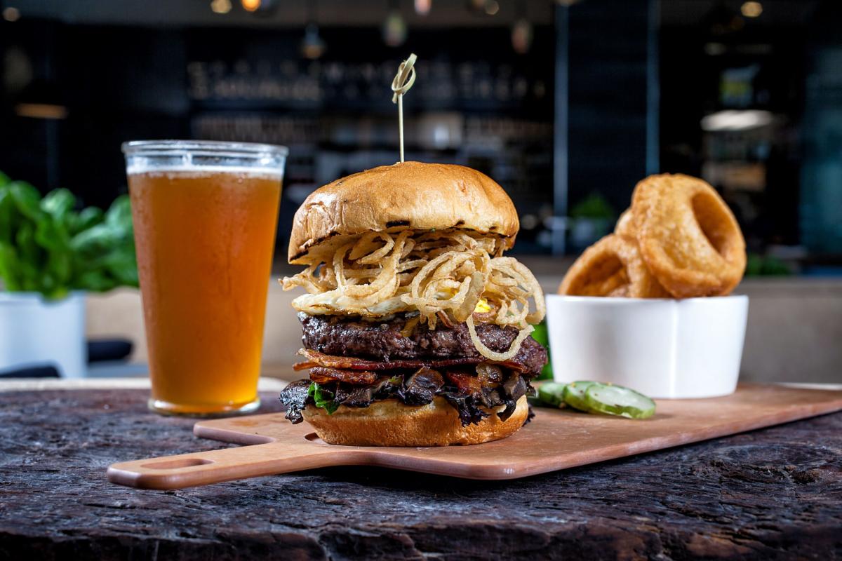 BRGR Kitchen and Bar
