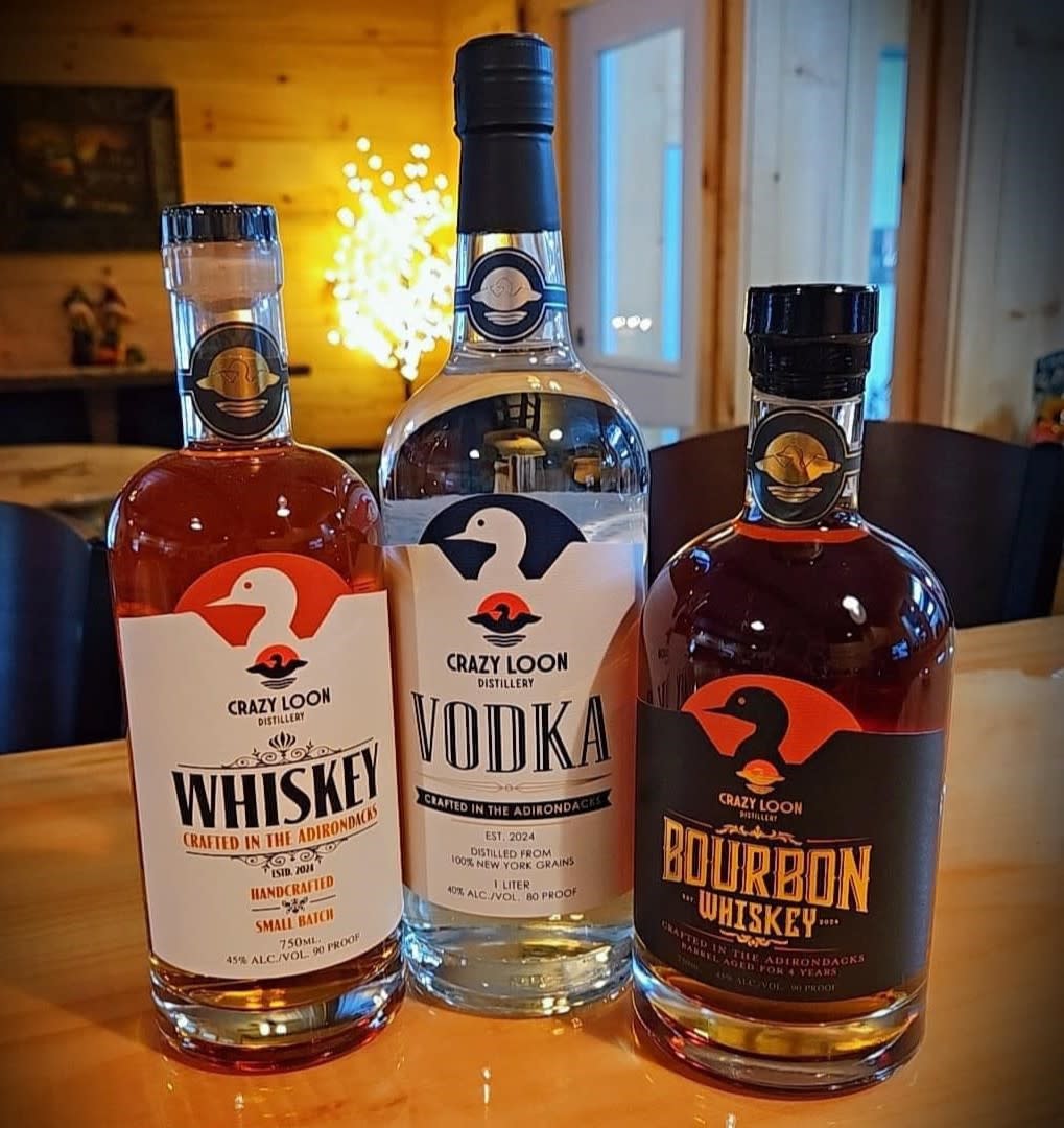 Crazy Loon Distillery