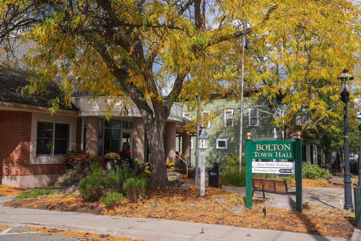 Town of Bolton