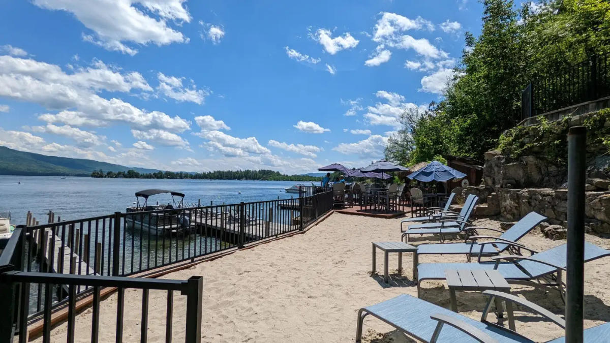Lodges at Blue Water Manor