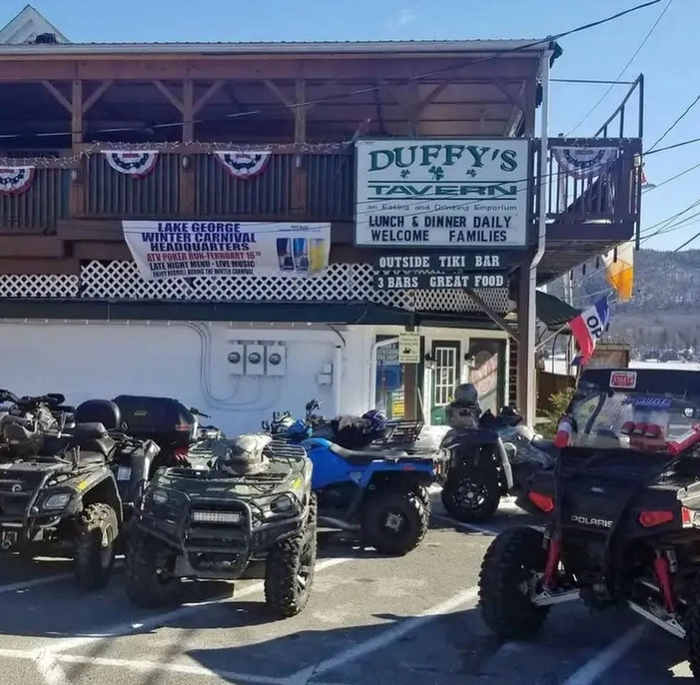 Duffy S Tavern Lake George