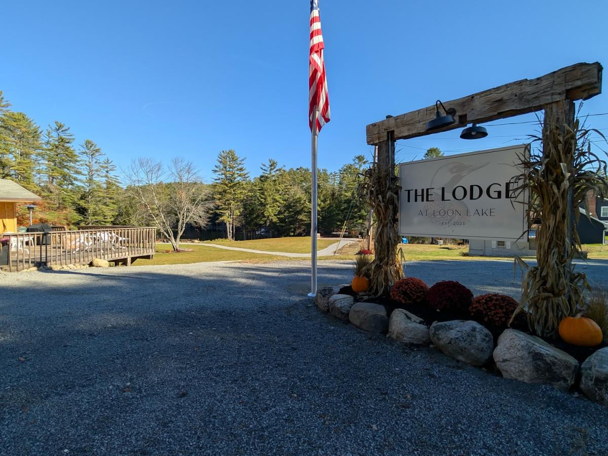 The Lodge at Loon Lake