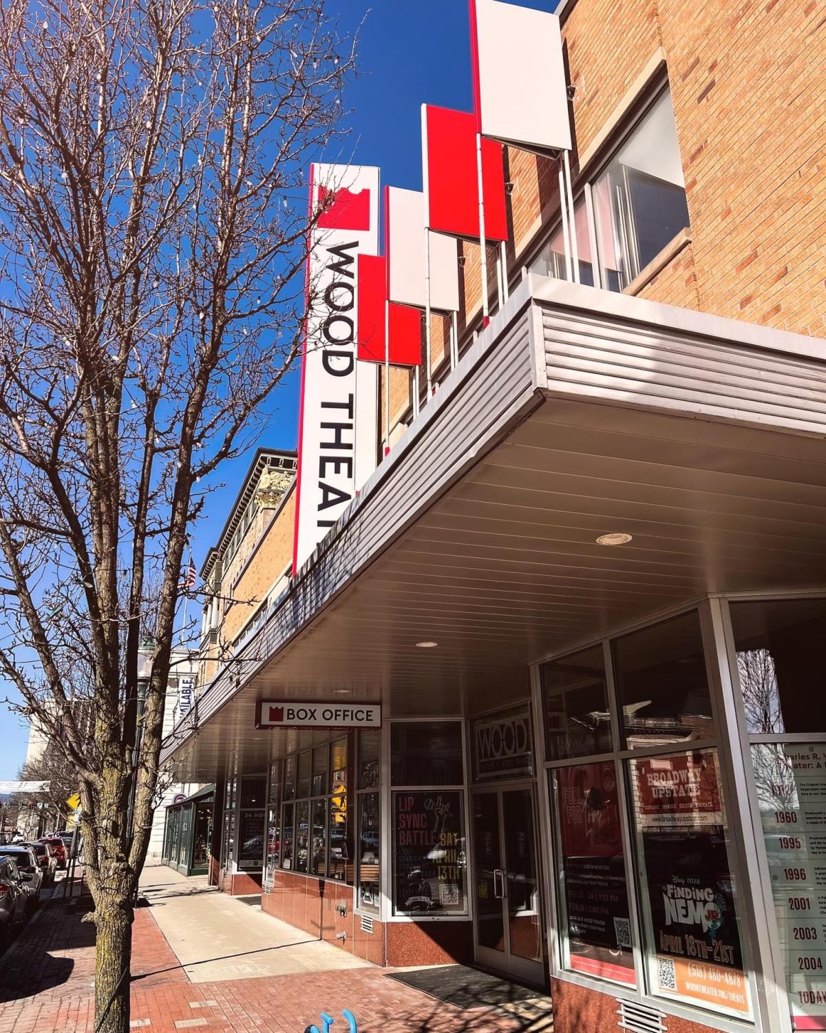 Charles R. Wood Theater