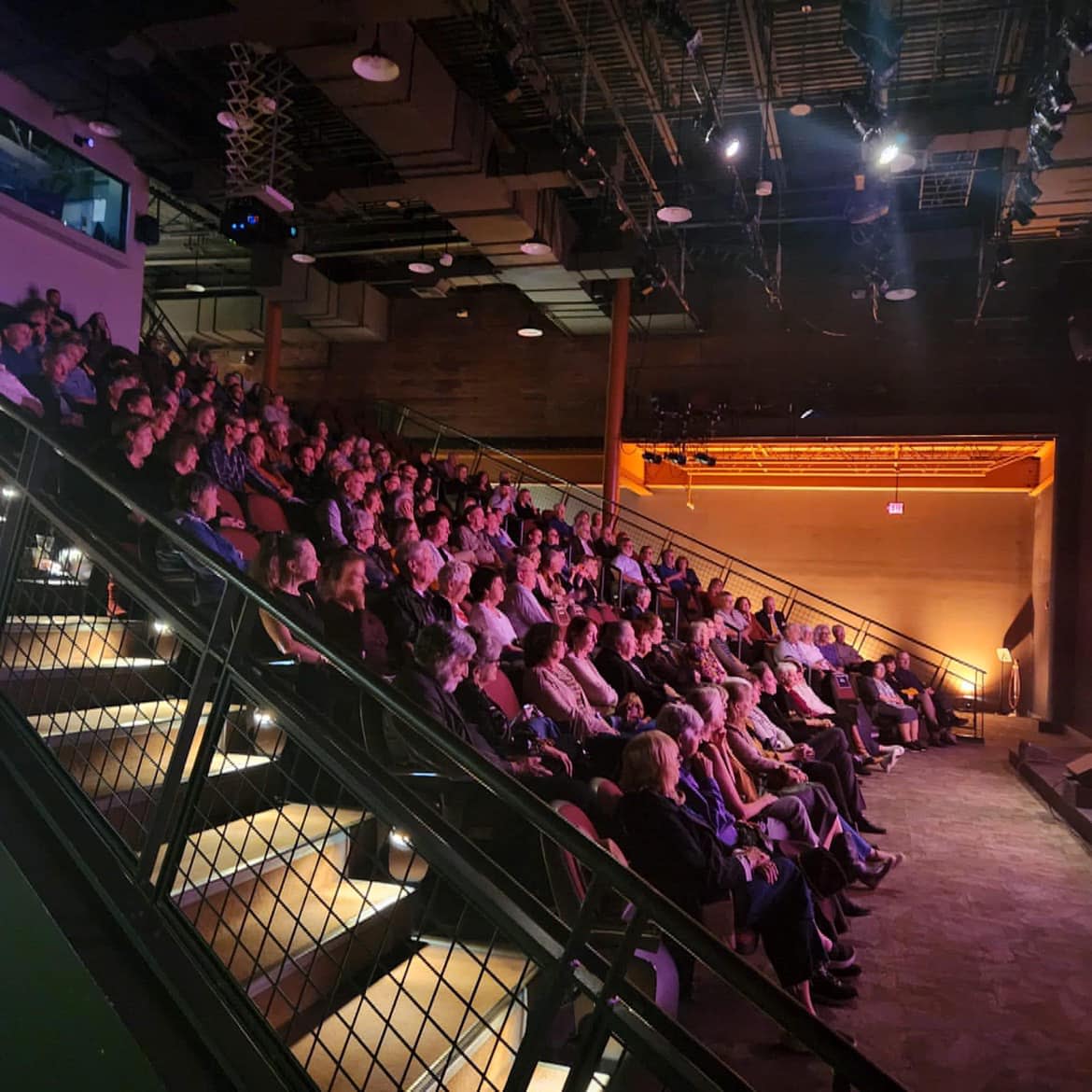 Charles R. Wood Theater