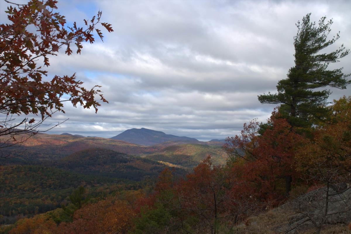 Hackensack Mountain Park