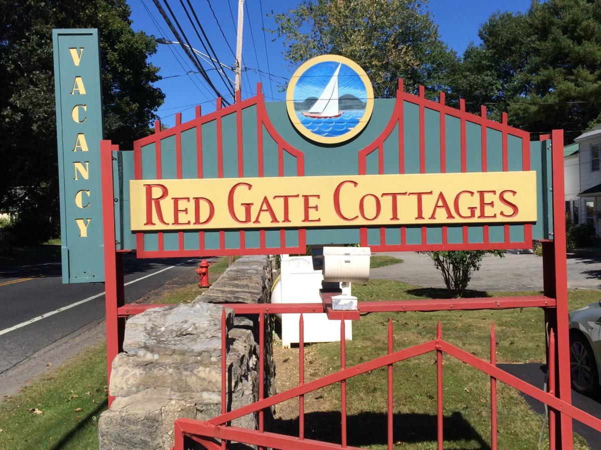 Red Gate Cottages
