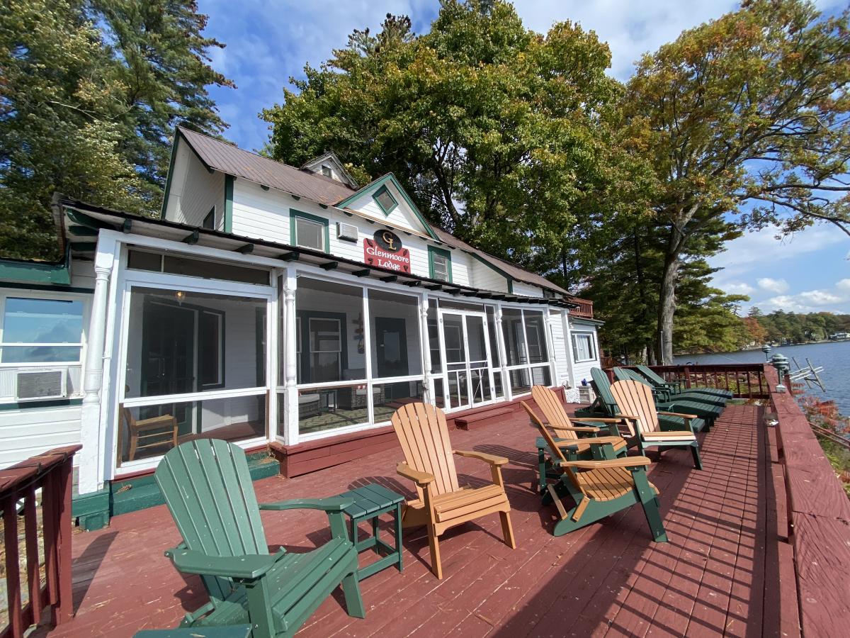 Glenmoore Lodge