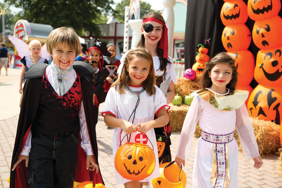 Kids Boo Fest