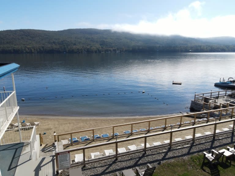Lakefront Terrace