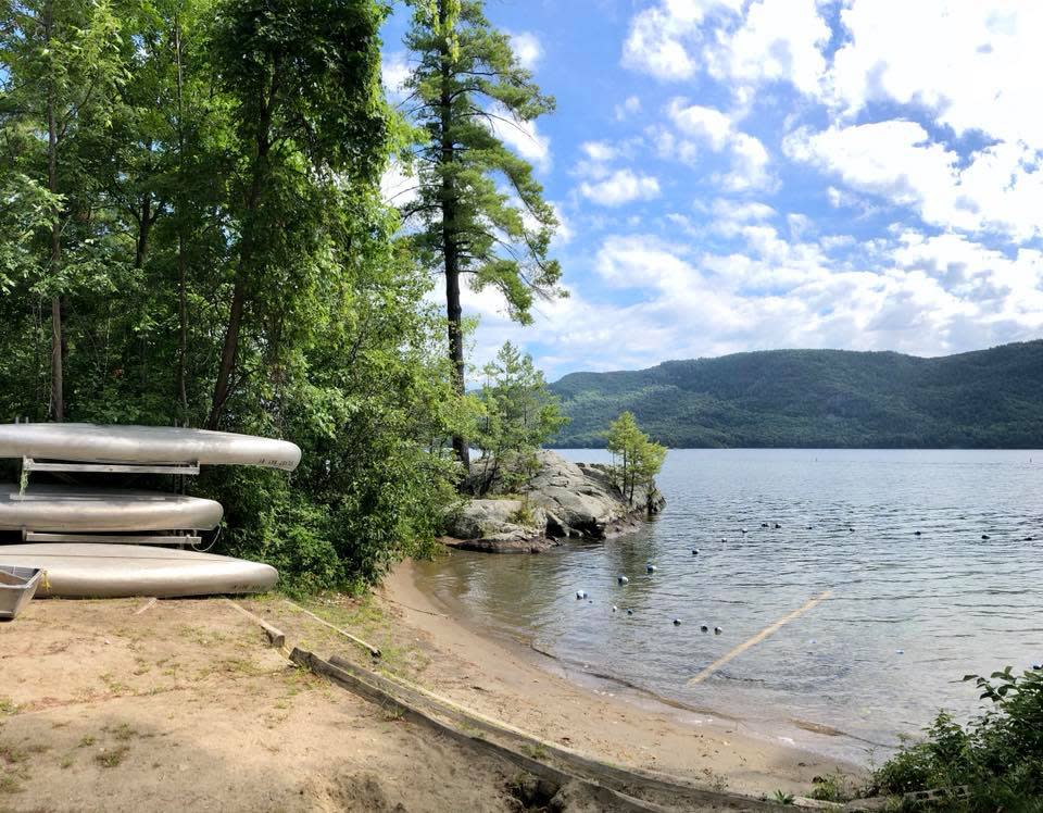 Northern Lake George Resort