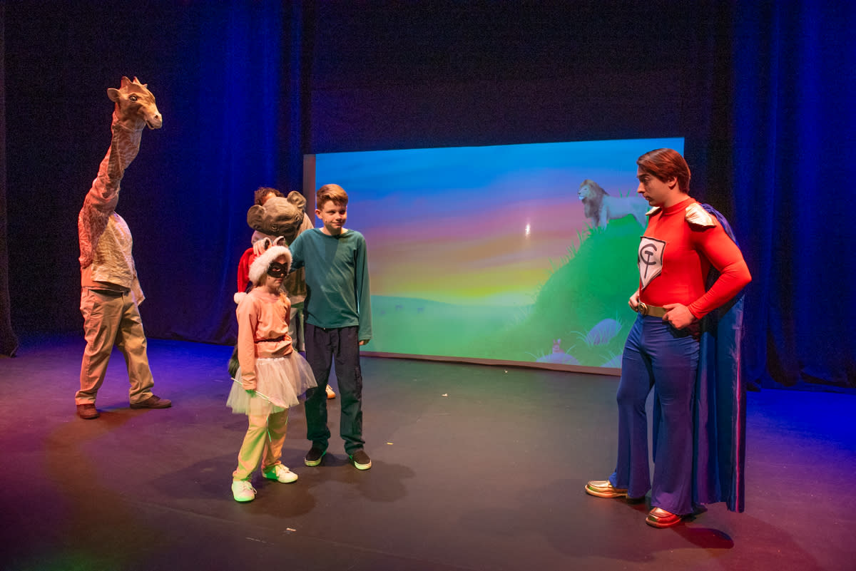 Charles R. Wood Theater