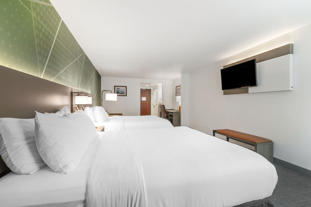 Comfort Inn and Suites