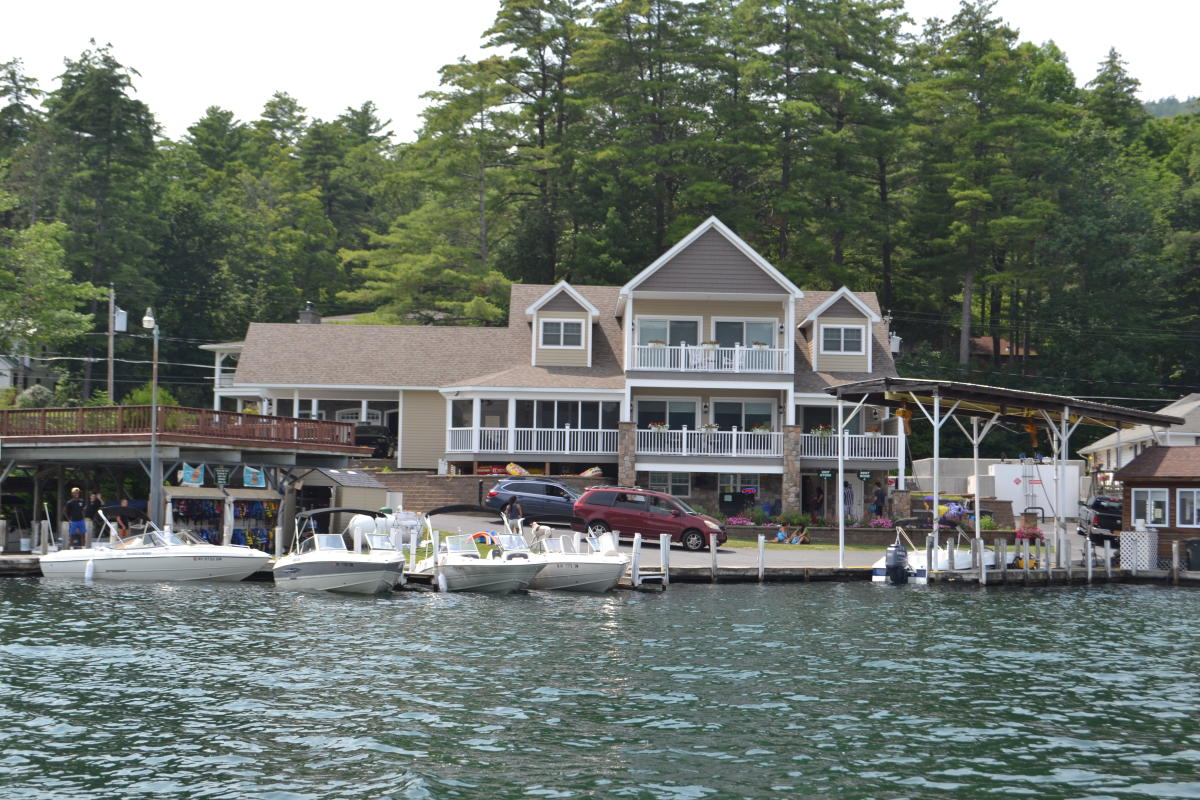 Snug Harbor South | Boat Rentals and Services - Silver Bay, NY | Visit ...