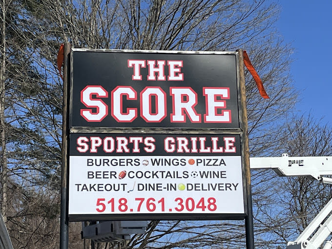 The Score Sports Grille