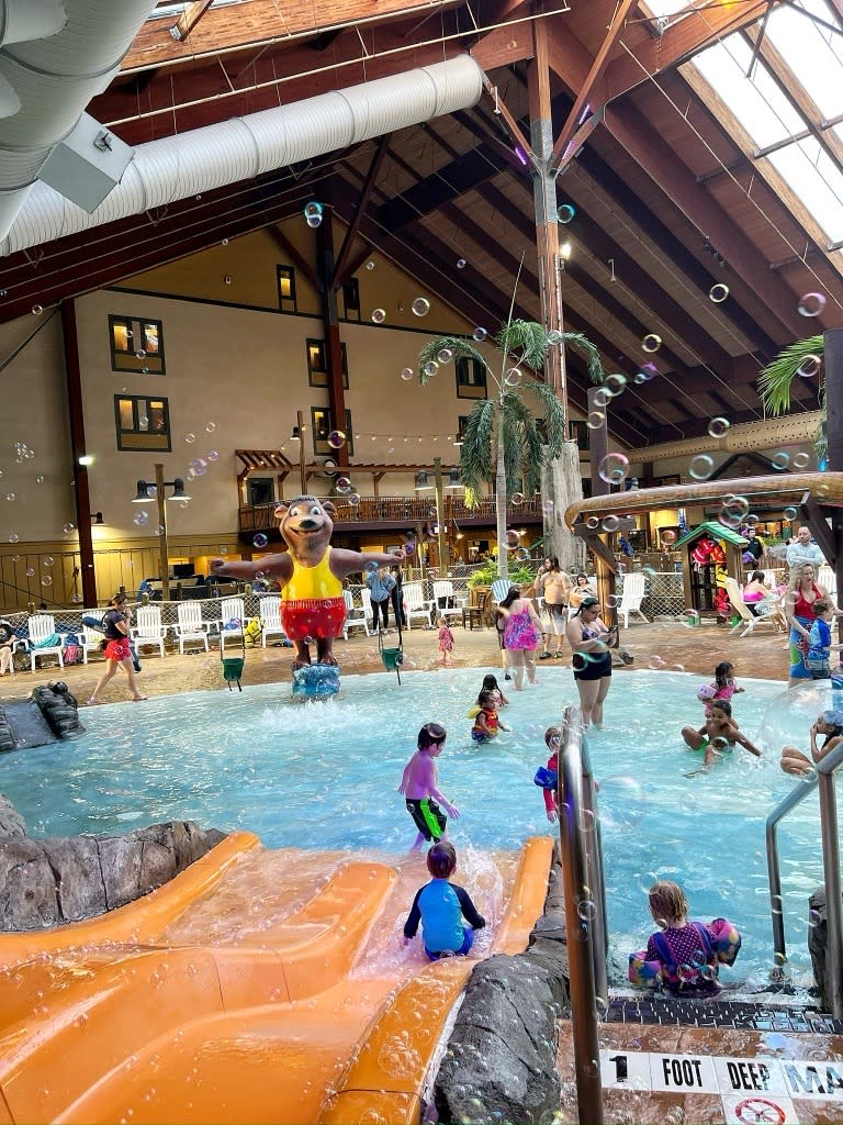 Great Escape Lodge & Indoor Waterpark | Lake George Indoor Waterpark
