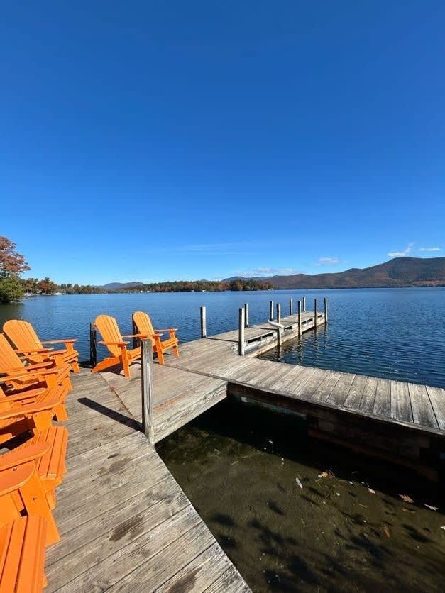 Drake's Lakeside Cabins