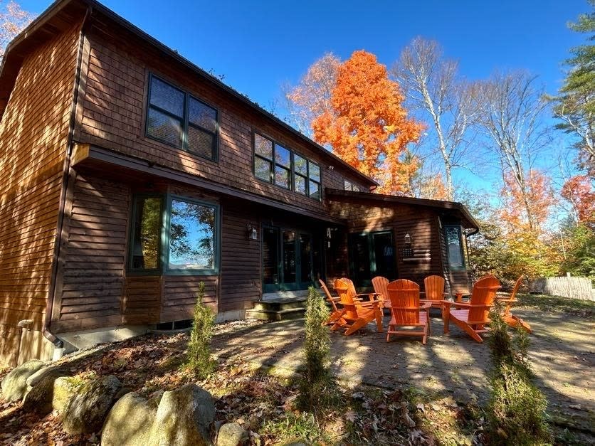 Drake's Lakeside Cabins