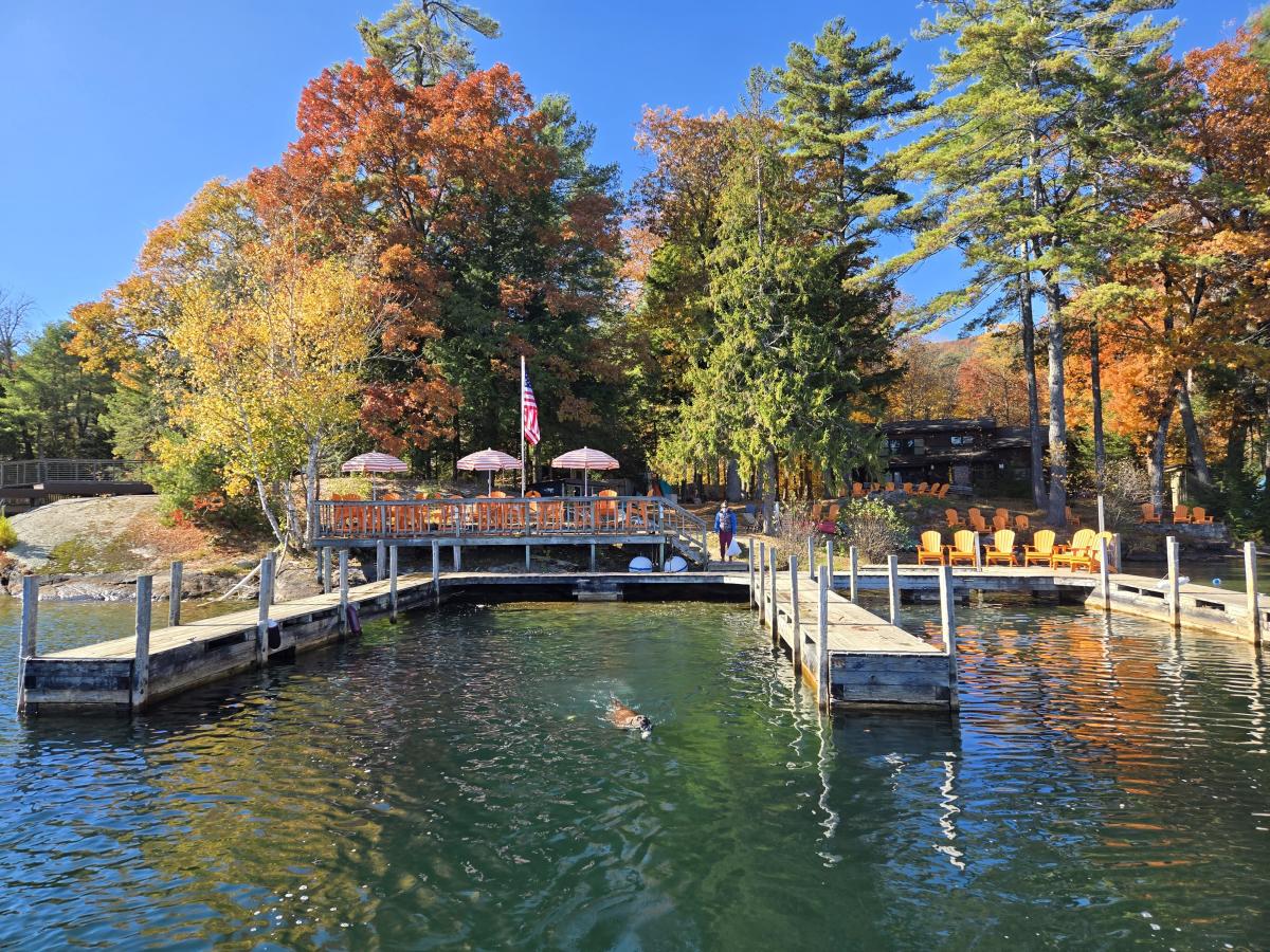 Drake's Lakeside Cabins