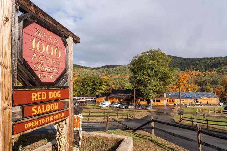 1000 Acres Ranch | All-Inclusive Resort in Stony Creek, NY | Visit the ...